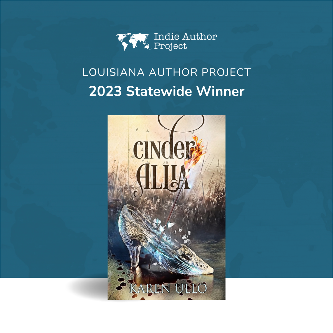 The Indie Author Project–I Won!!! | Karen Ullo